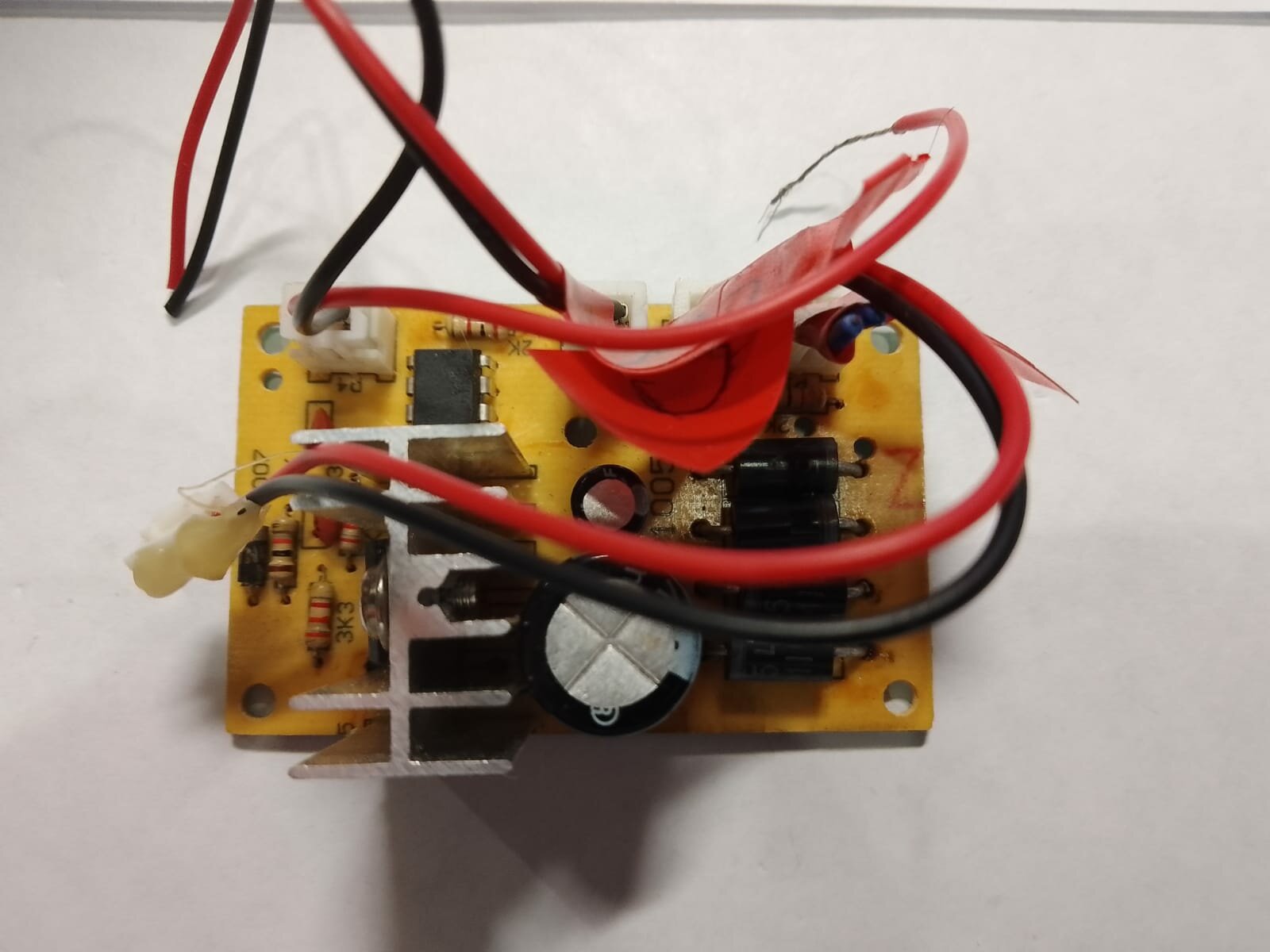 Блок питания музыкального центра Philips P1005