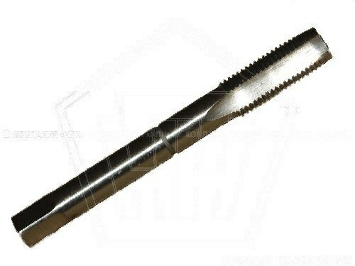 Метчик м8 х 1,0 м/р р6м5 (комплектный из 2 шт.) самара (5103009)