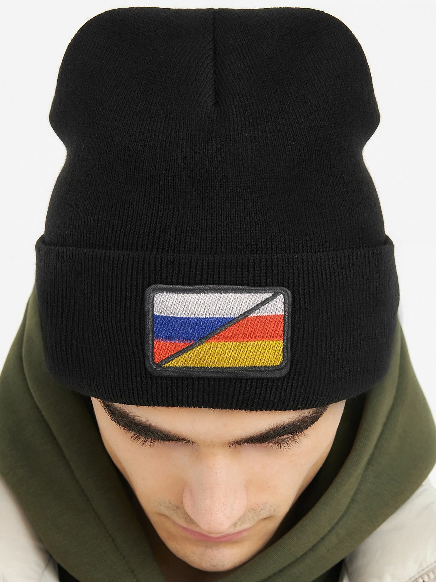 Шапка-бини Осень-зима 2024 для мужчин и женщин