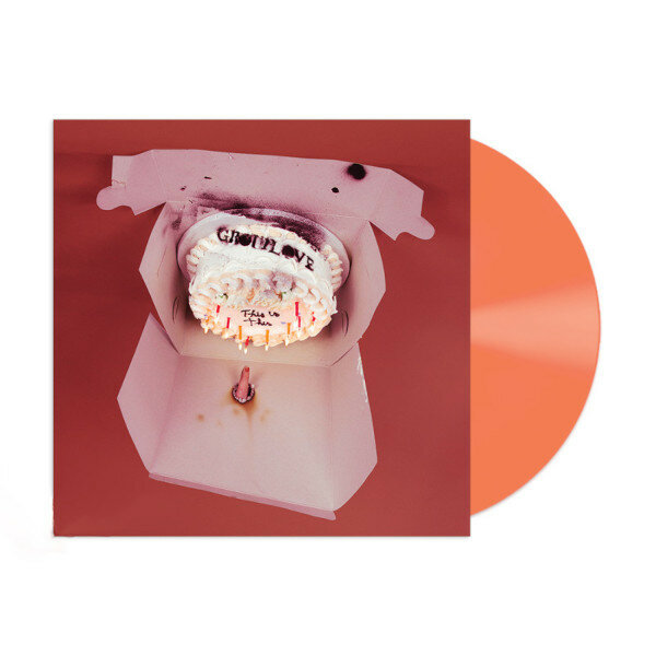 Виниловая пластинка Grouplove — This Is This (Limited Edition)(Coloured Vinyl)(LP)