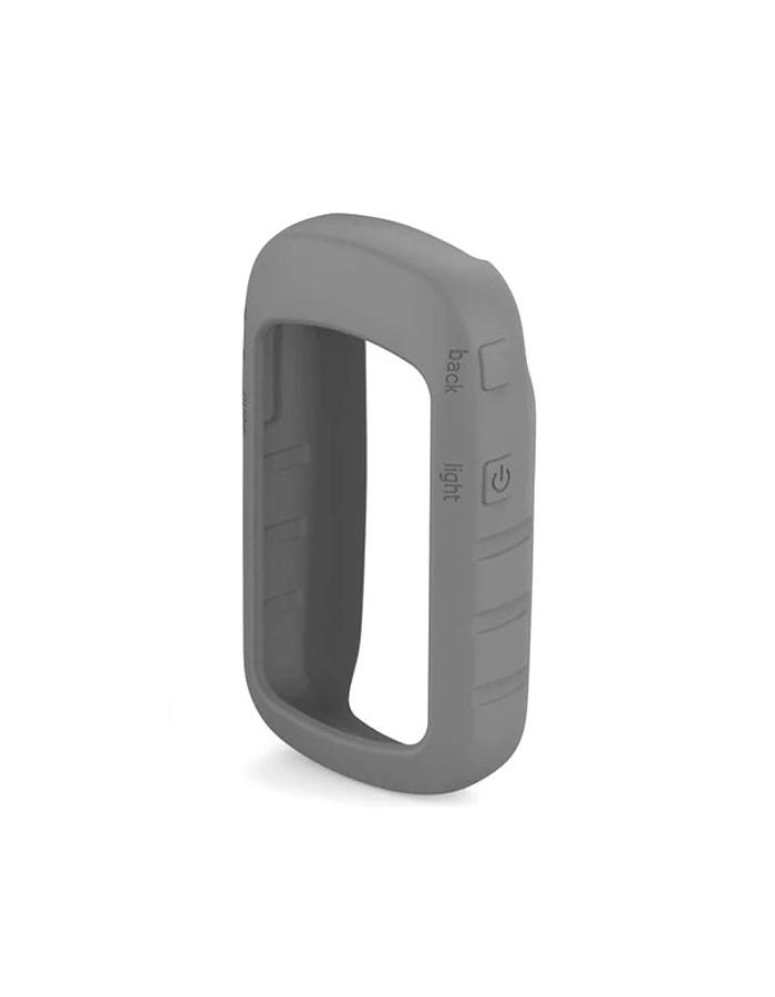 Чехол силиконовый для навигаторов Garmin eTrex 10, 20, 22, 22X 30, 32, 32X (Серый)
