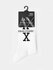 Носки Armani Exchange, размер S/M, белый
