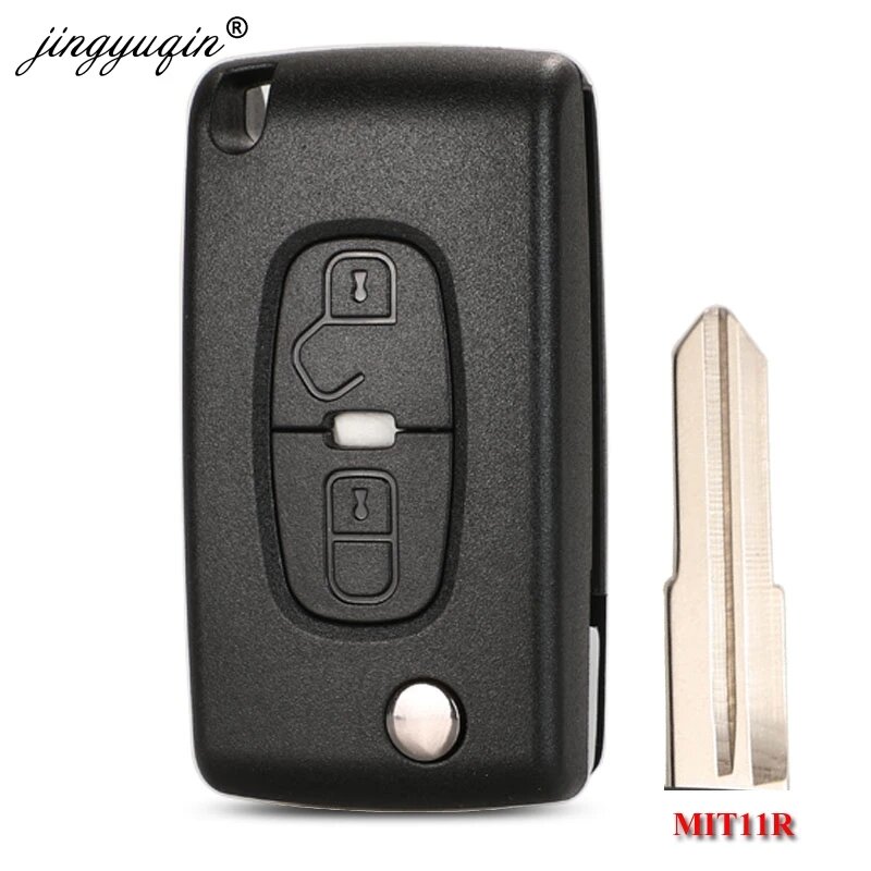 Чехол для ключа Peugeot 4007/4008, Citroen C-Crosser/C4 Aircross, for Peugeot