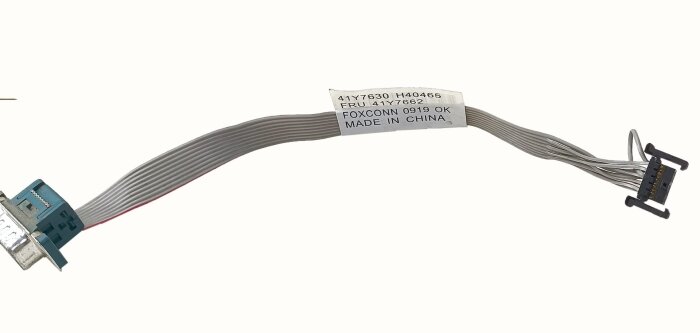 Кабель COM IBM Serial for X236 41Y7662