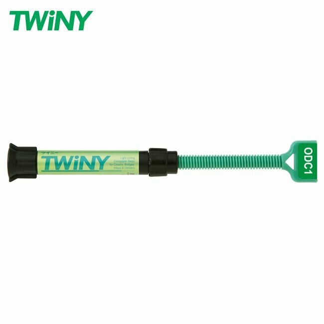 Опак-Дентин Opaque Dentine ODC1 -д/перекрытия слоя опака при огран. толщ дентин слоя 2.6мл, TWiNY