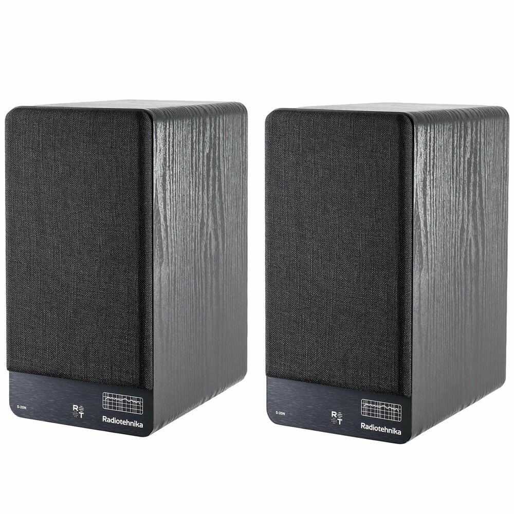 Акустическая система Radiotehnika S-20N Black Ash (RTLP016)