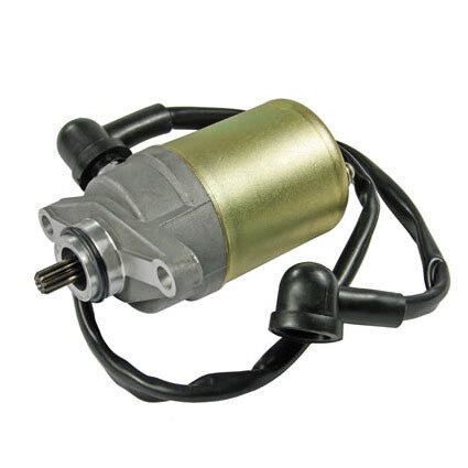 Электростартер двигателя 139QMB