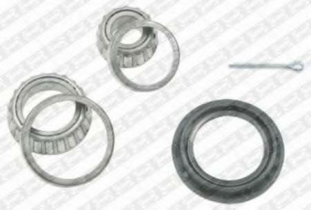 Подшипник ступичный DAEWOO: CIELO 95-97, CIELO 95-97, ESPERO 91-99, LANOS 97-, LANOS 97-, NEXIA 95-97, NEXIA 95-97, NUBIRA 97-, NUBIRA 97-, NUBIRA WA, R15307 SNR R153.07
