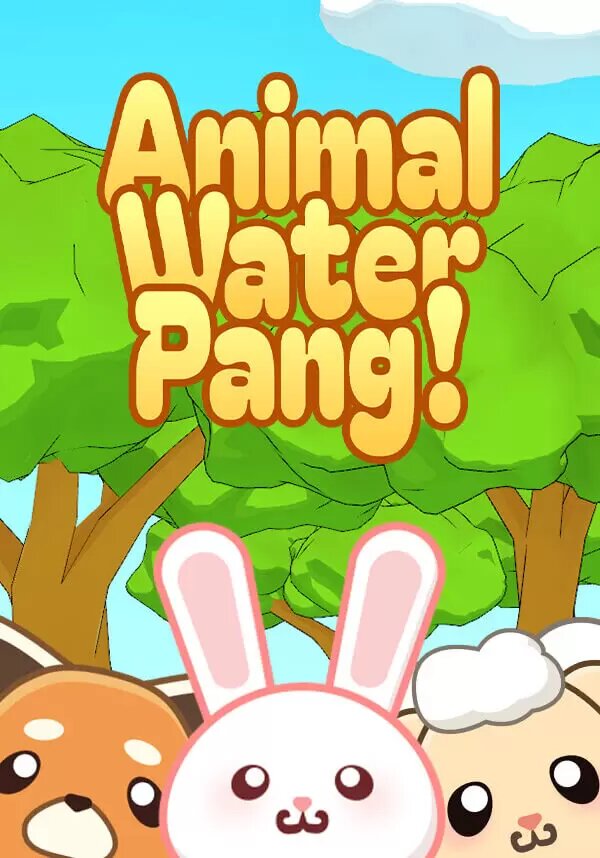 Animal Water Pang! [STEAM / Россия, Весь мир]