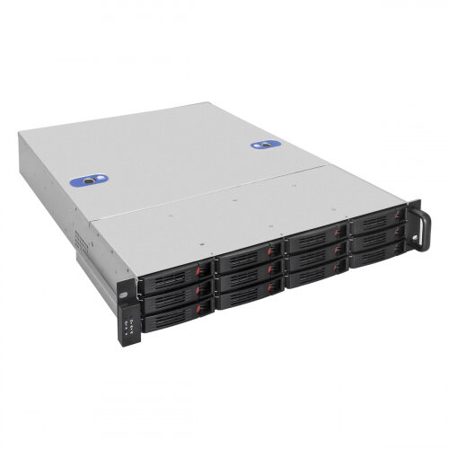 Серверный корпус Exegate Pro 2U660-HS12/1U-900ADS (EX293399RUS)