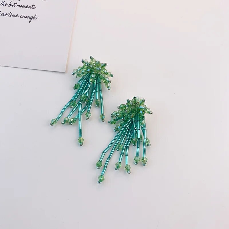 Серьги