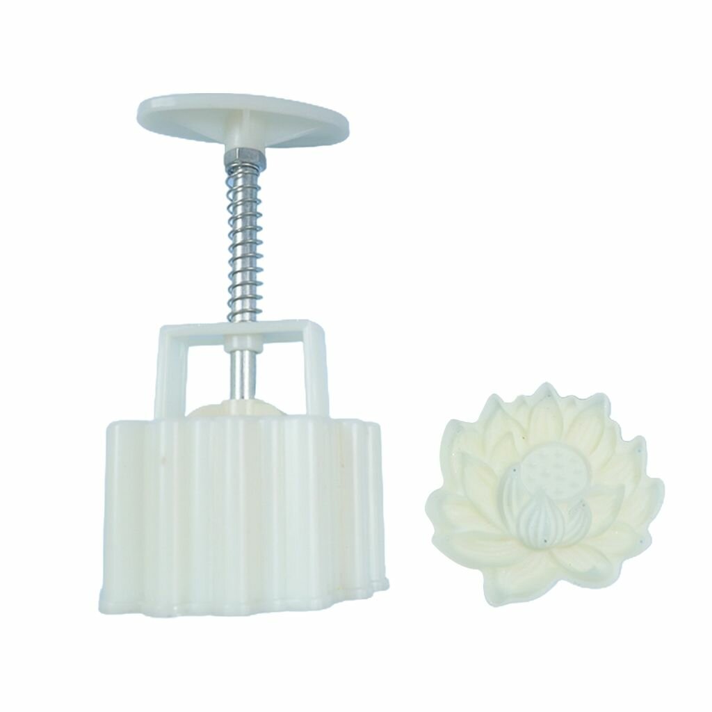 1 формочка штука, 125 г формы для лунного торта в форме лотоса