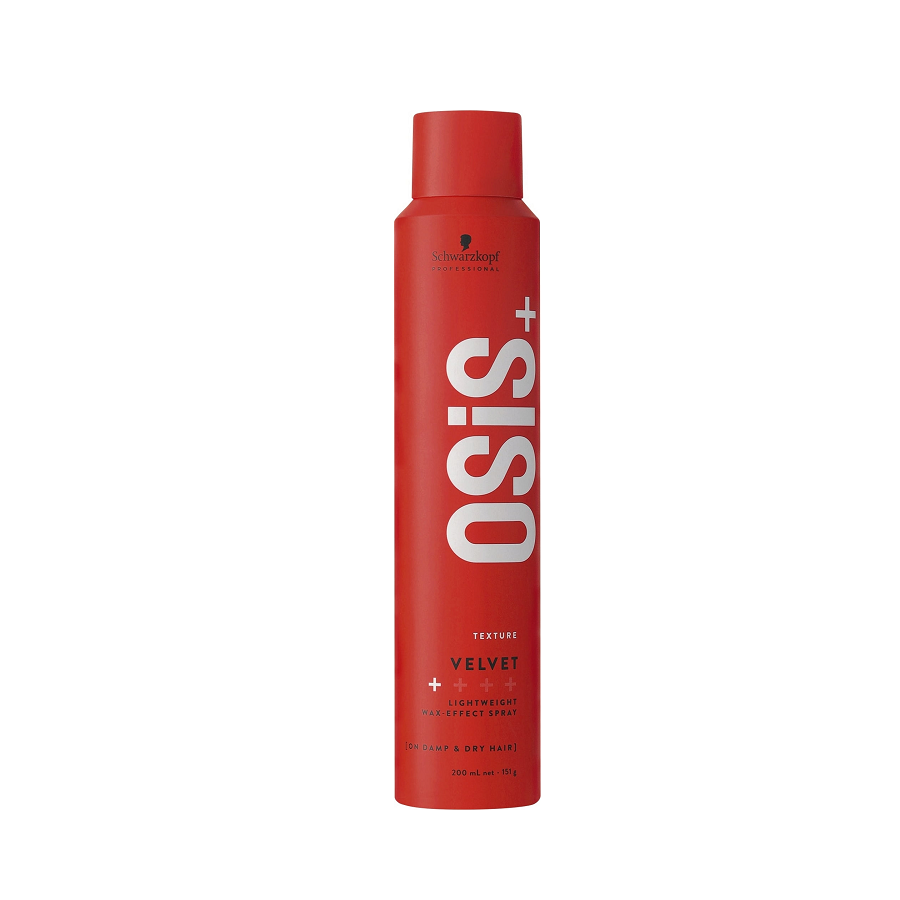 Schwarzkopf Professional Schwarzkopf Osis+ Velvet - Легкий бархатный спрей с восковым эффектом 200 мл