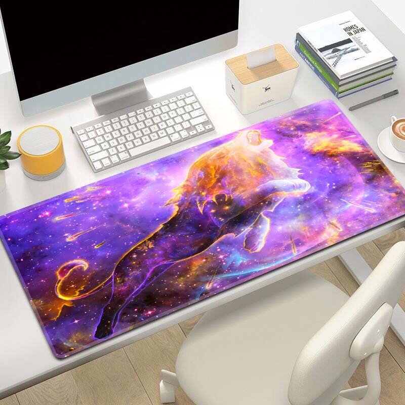 Коврик для мыши Liangcaida B31, ткань, нескользящий, 1000x500x3 мм