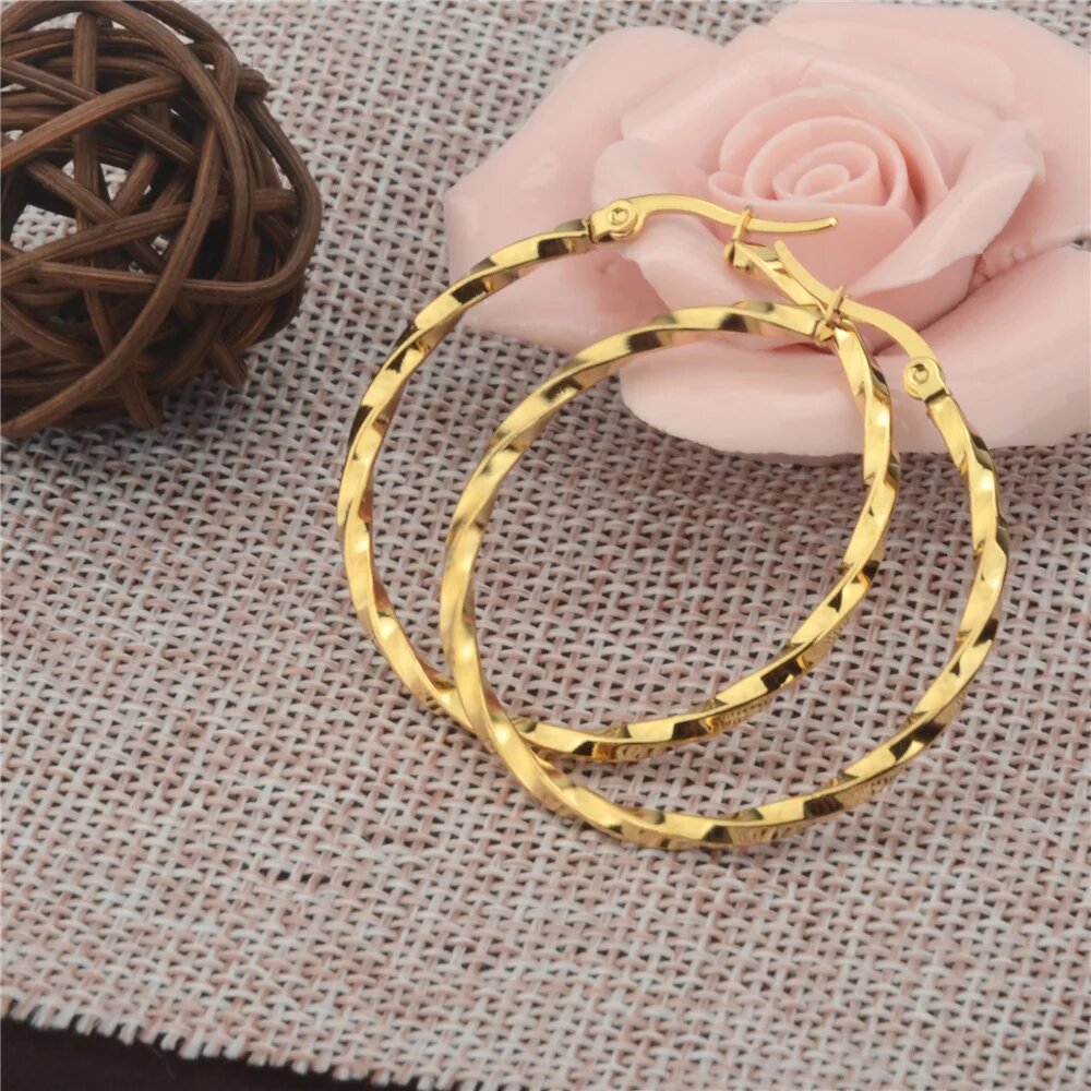 Серьги BTEN