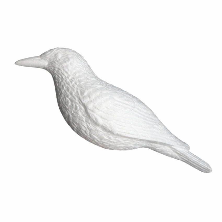 Форма-заготовка для творчества Туендатская сувенирная мастерская из пенопласта, Иволга, H 20 см