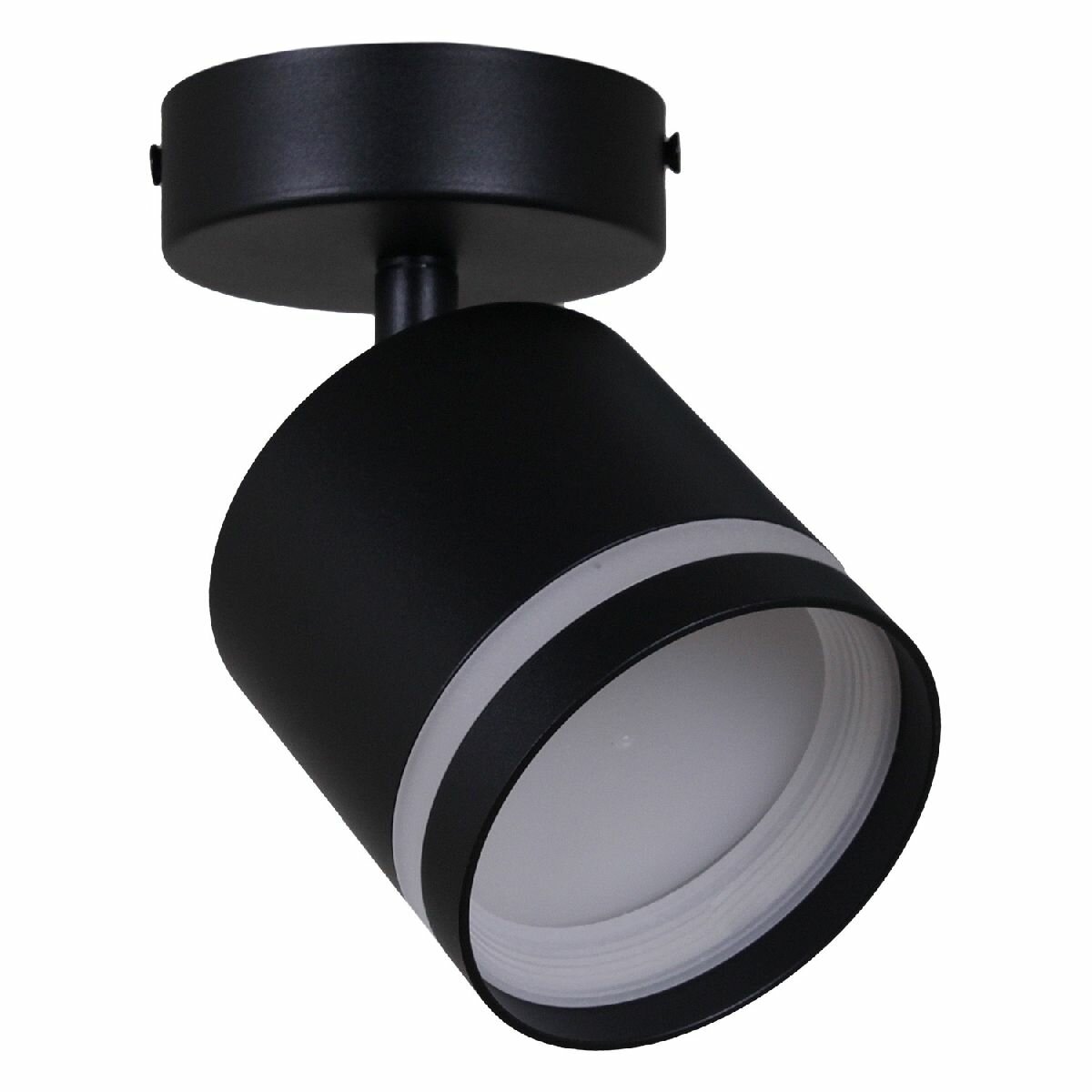 Спот Reluce 53001-9.5-001IL SPOT LIGHT GX53 BK