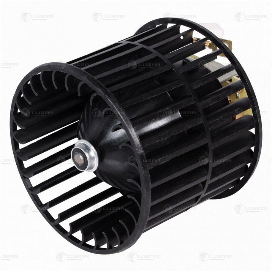 LUZAR LFH 0107 Э/вентилятор отоп. для а/м Лада 2108-99, 2110-15 (линейка Стандарт) LUZAR LFh 0107