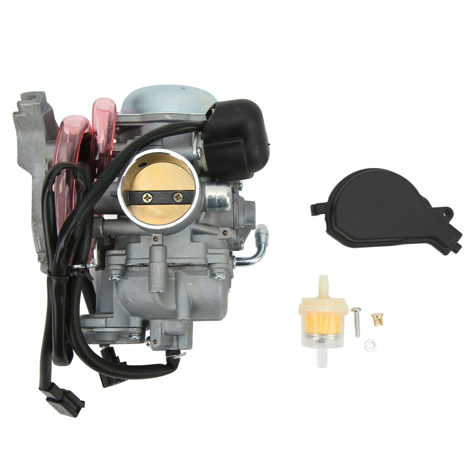 Карбюратор для квадроцикла ATV 0470 537, высокопрочный, точная замена для Arctic Cat 500 400.