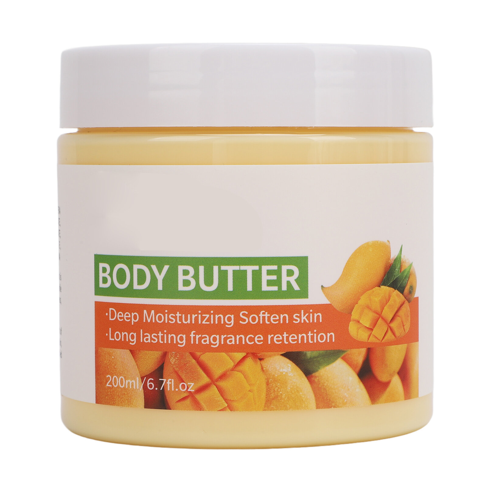 200 мл сливочного масла для тела