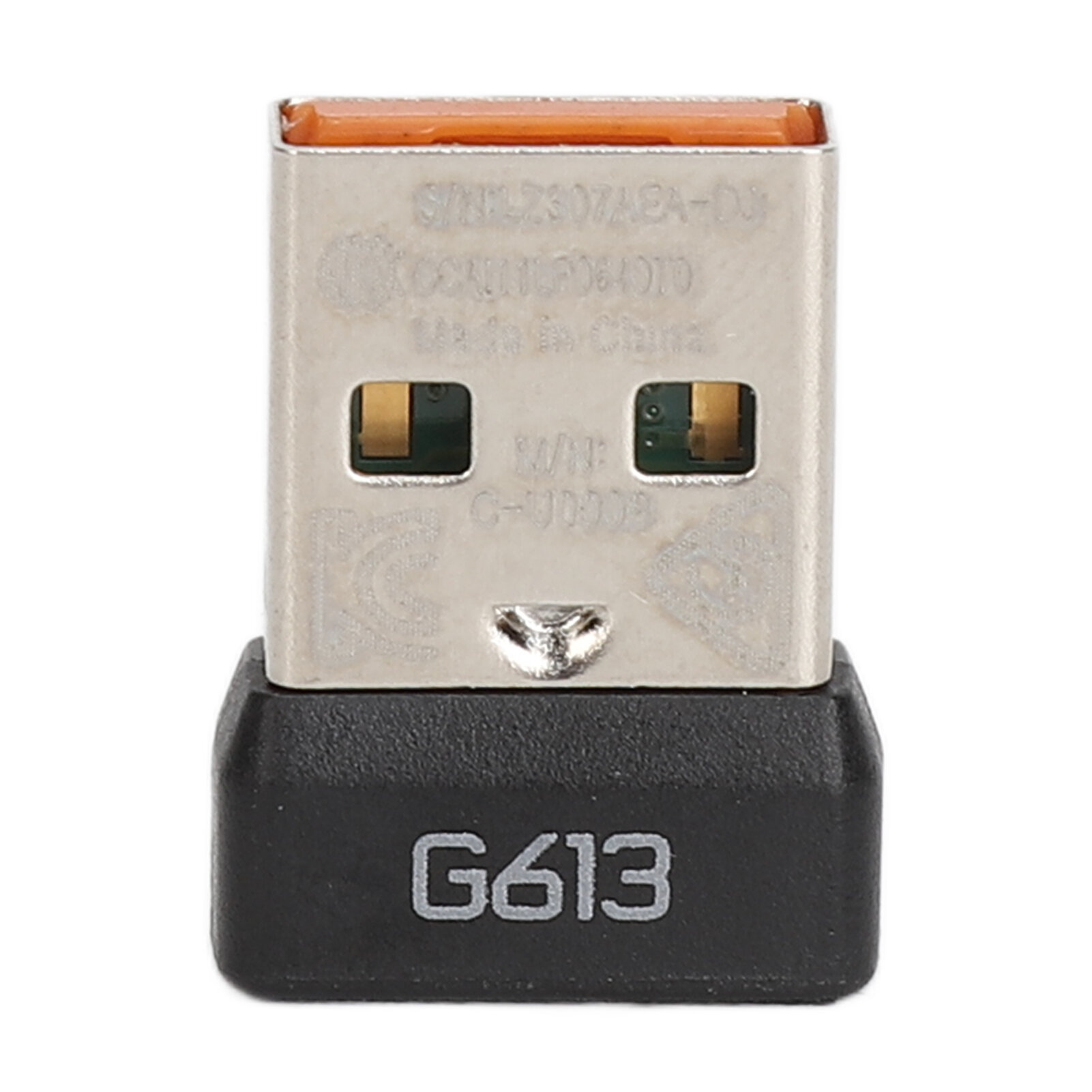 USB -приемник для Logitech G613 Беспроводная механическая игровая клавиатура 2.4G USB -ключ -клавиатура