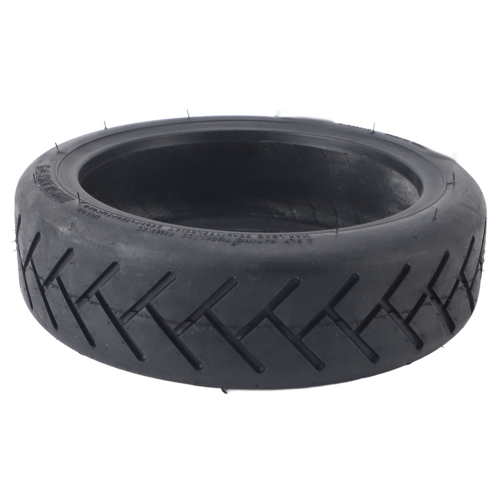 Амортизирующая шина для электросамоката 250x54, предотвращающая скольжение, сменная резиновая вакуумная шина.