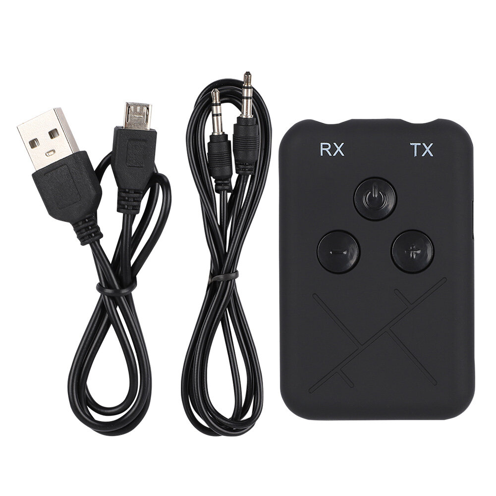 RXTX10 Беспроводной Bluetooth-регулятор громкости звука Встроенный аккумулятор Приемник Передатчик