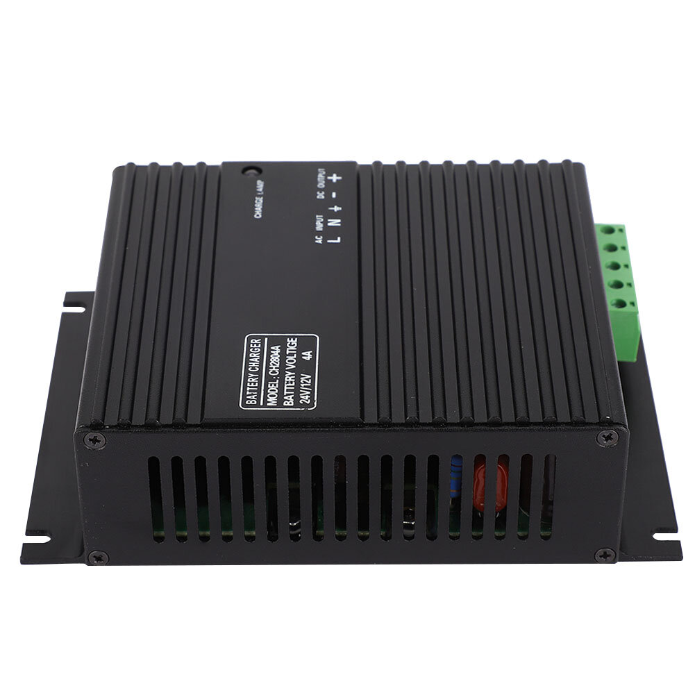 Умное ЗУ 12V/24V 4A для свинцово-кислотных аккумуляторов