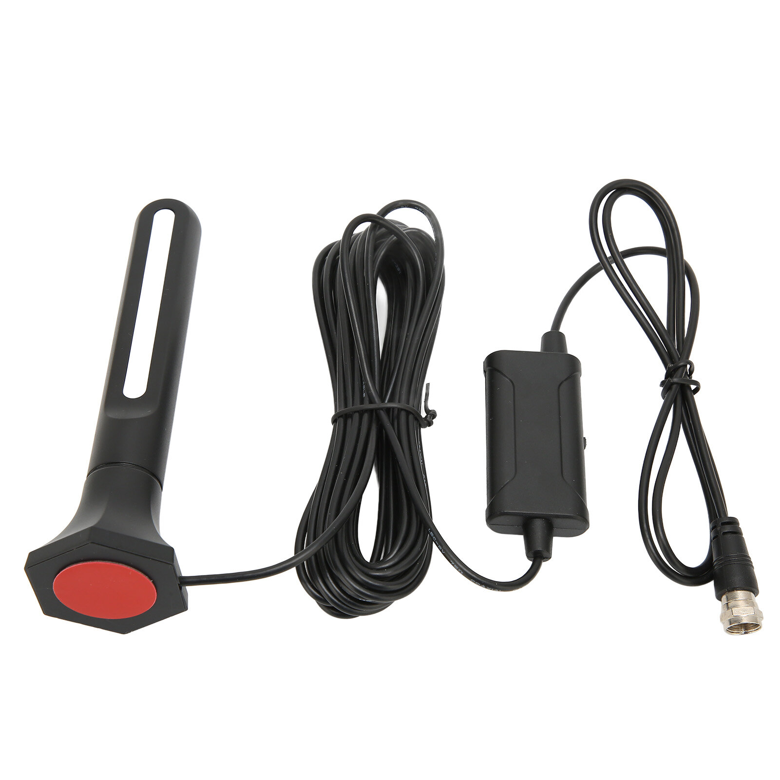 Усиленная цифровая антенна HDTV, 300 м диапазон, идеальна для Fire TV Stick и старых телевизоров