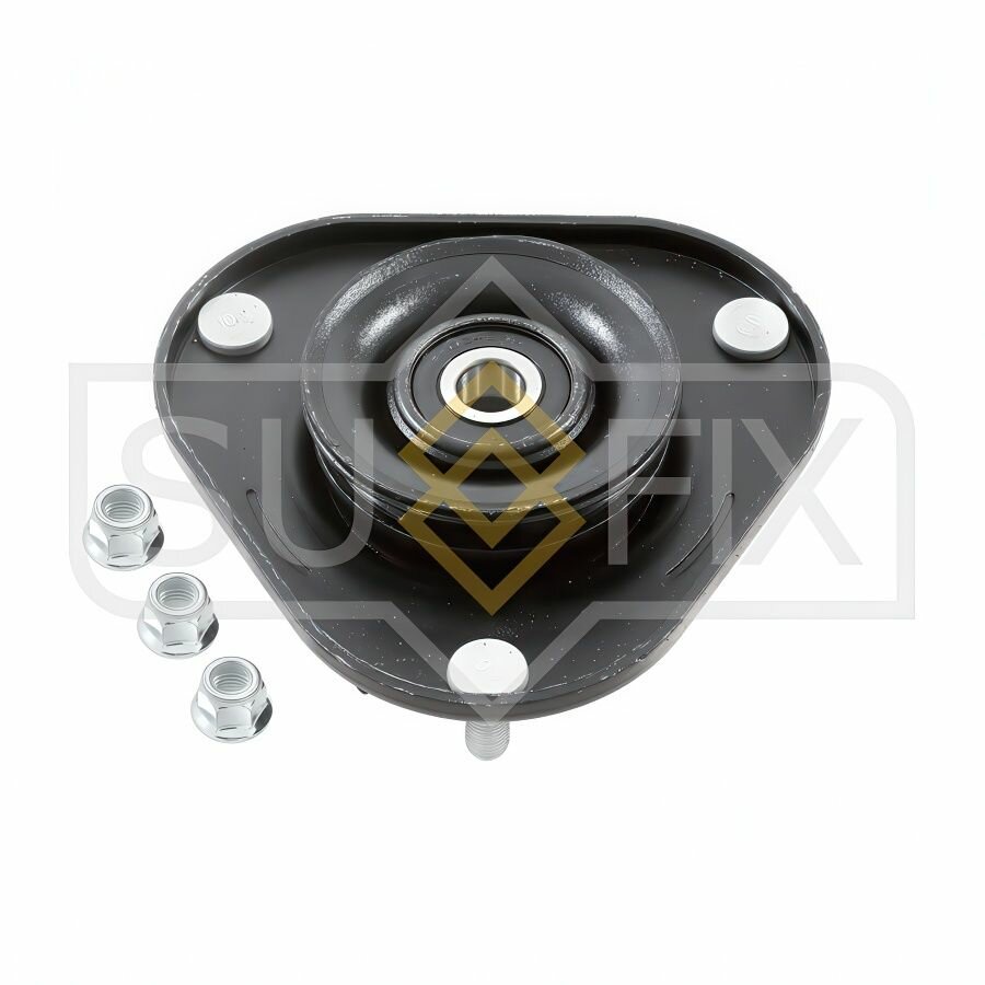 Опора переднего амортизатора, для ВАЗ Лада Ларгус, Рено Сандеро, Степвей 2, Логан 1-2, Дастер HS арт FM1135