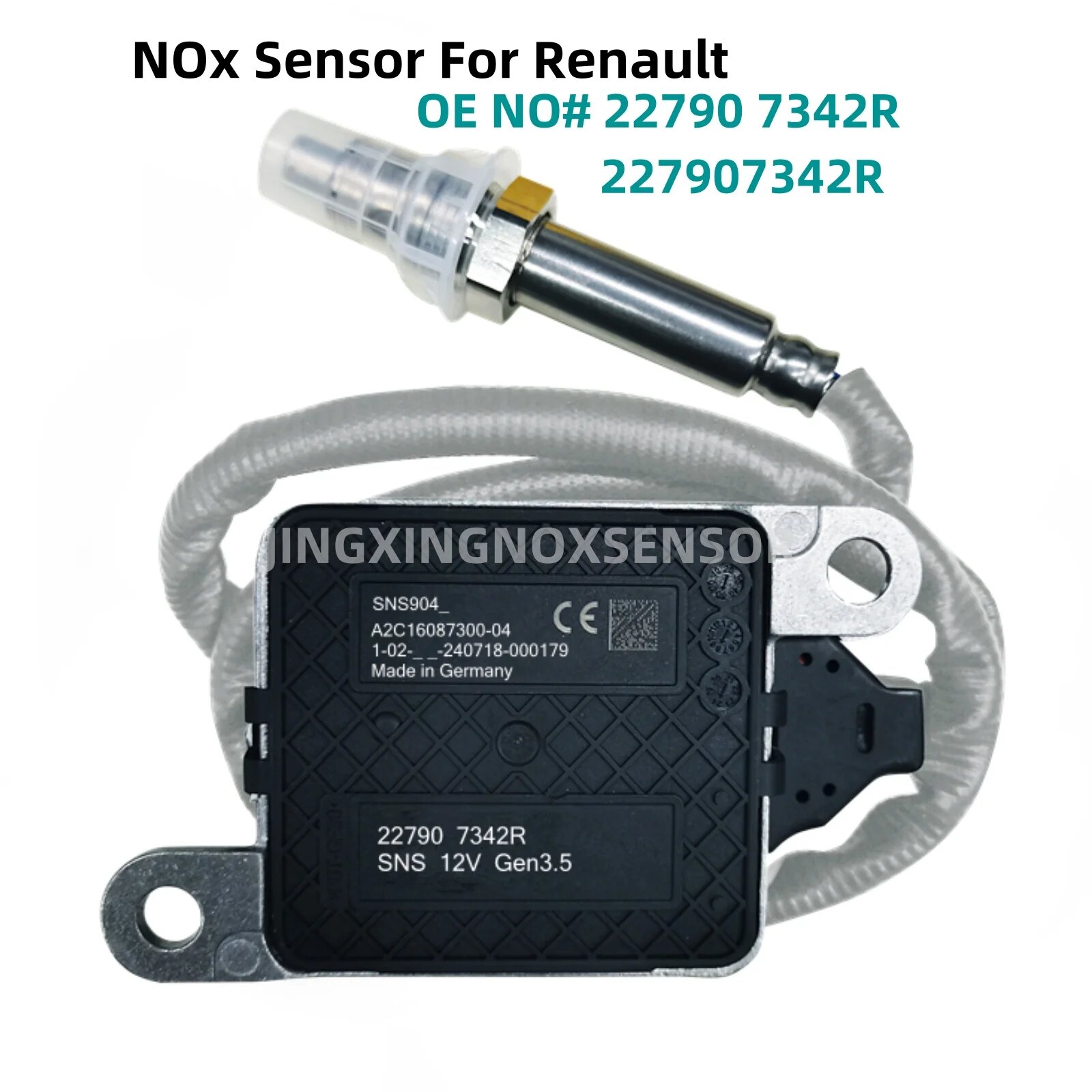 7342R 227907342 R Оригинальный новый датчик оксида азота NOx для RENAULT