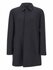 Пальто Corneliani Single-breasted coat, размер 50, черный