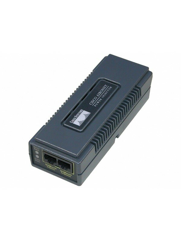 Инжектор питания Cisco AIR-PWRINJ3