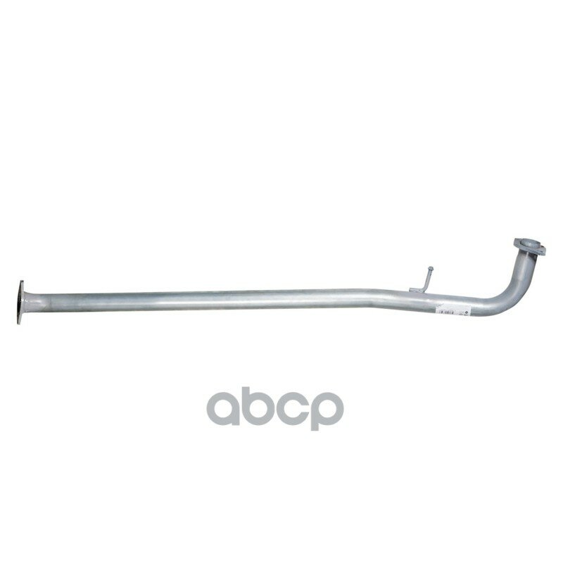 Глушитель Toyota Camry (11-) 2.0i/2.5i доп. (резонатор) (алюм. сталь) (EAM 0357) Trialli арт. EAM0357