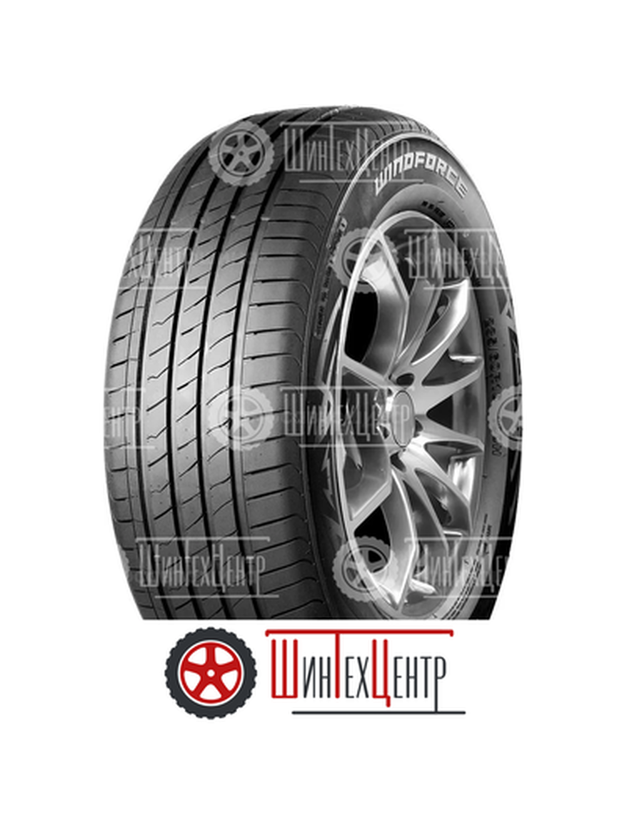 Шина Windforce Advanfors H/P 205/60 R16 92V Летняя для любых видов автомобилей