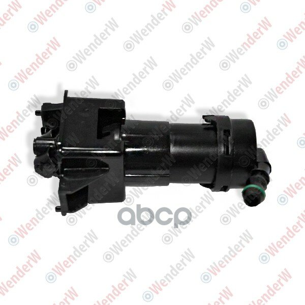 Форсунка омывателя фары правая (R) AUDI A6 C609 (09-11) WenderW арт. WEPL0270