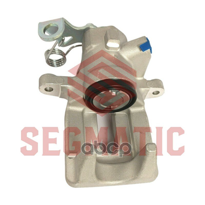 Суппорт тормозной задн. лев. PEUGEOT 407 2004- CITROEN C5 III 2008- SEGMATIC арт. SGC7273