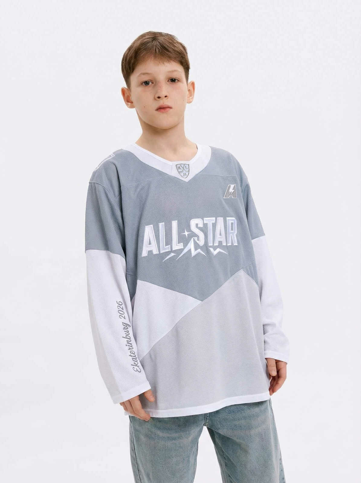 Джерси хоккейное КХЛ ALL STAR