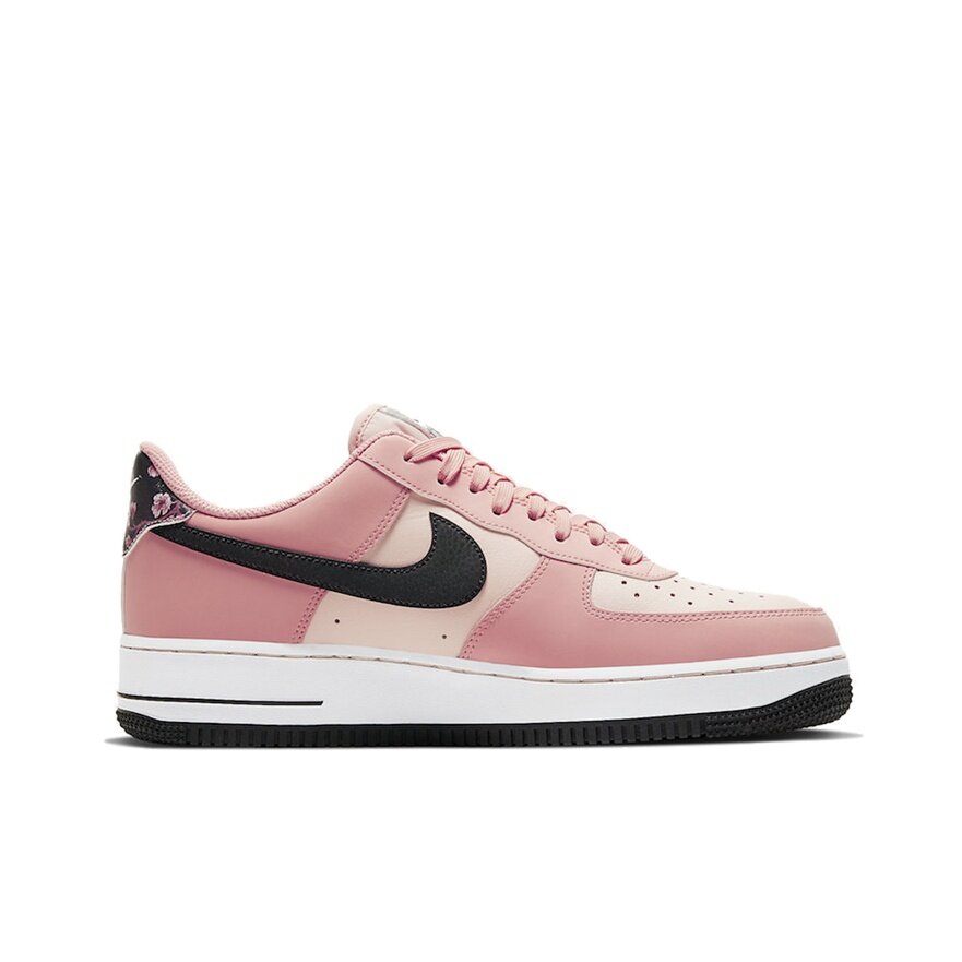 Кроссовки NIKE Air Force 1, размер EU 40 стопа (25CM), розовый, — фото 1