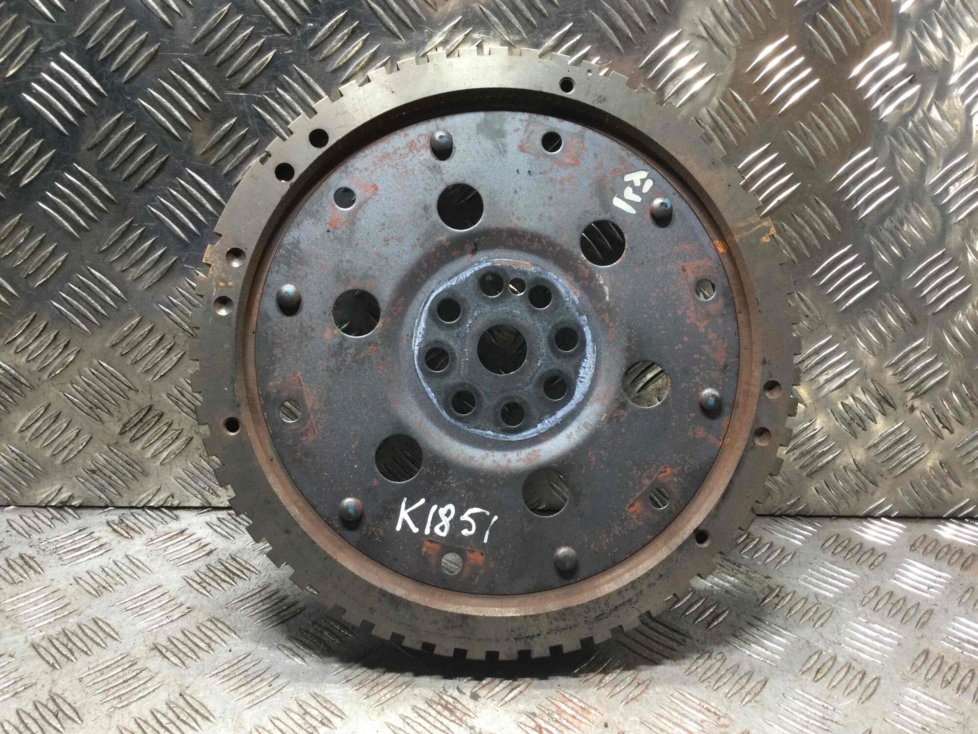 Б/У Маховик АКПП (драйв плата) Kia Sorento 1 поколение (2002-2006) 2005 г.