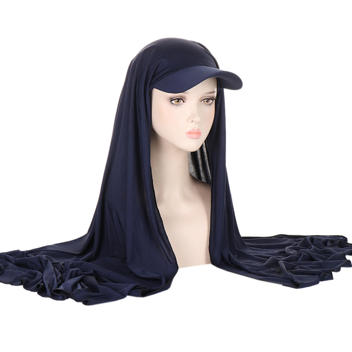 DIY Кепка Топ Продаж Вязаная Шарф Женская Модный