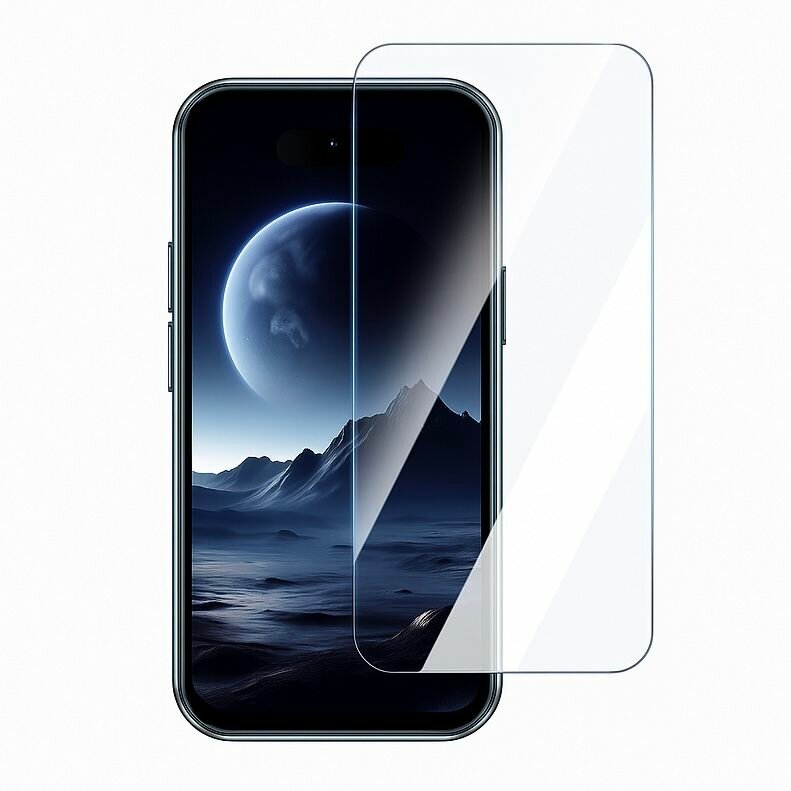 Противоударное защитное стекло для BLUEFOX NX1 (2 шт.)