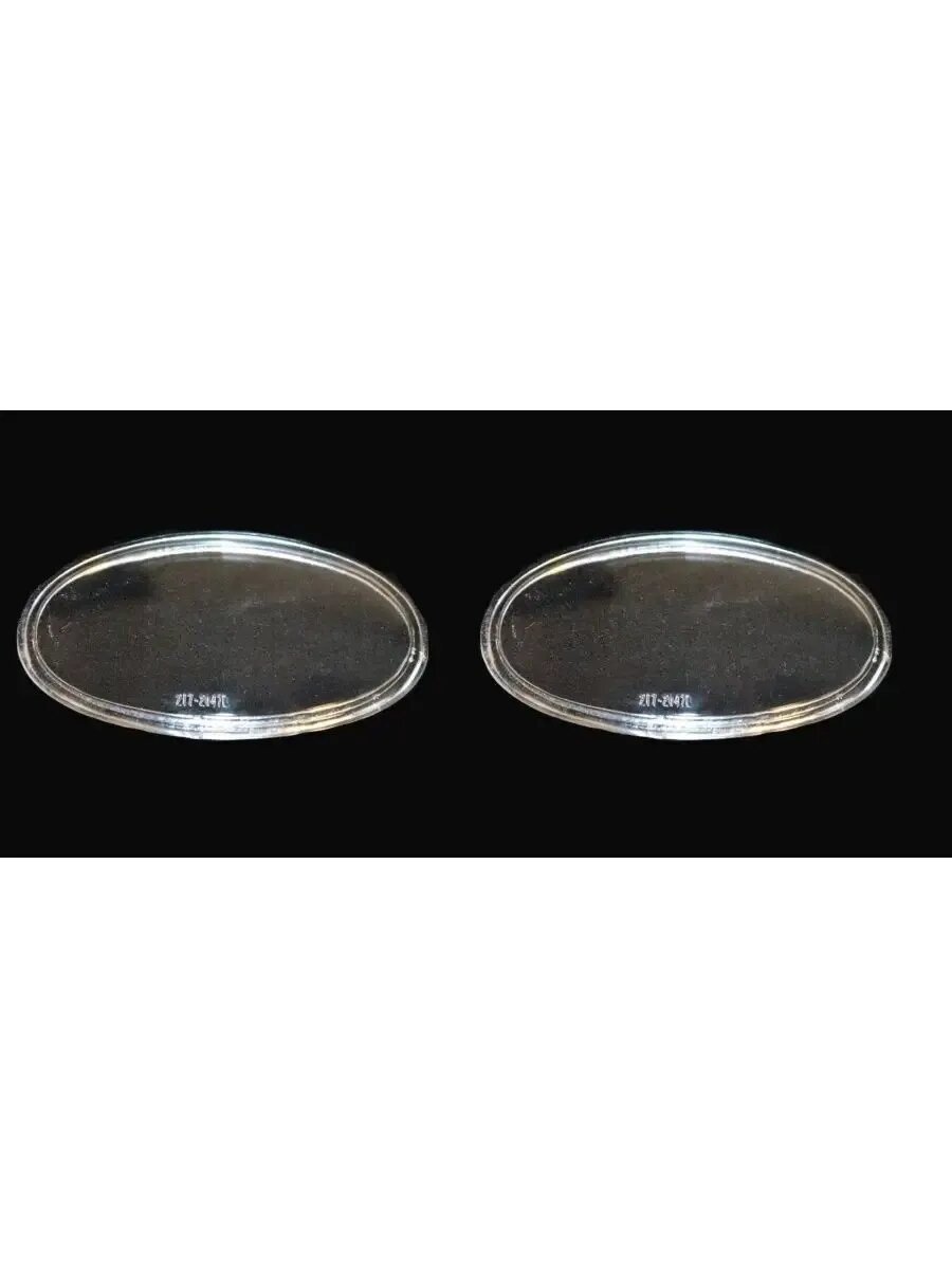 Стекло ПТФ Honda CRV III Рест 2010- ком-т 2 шт