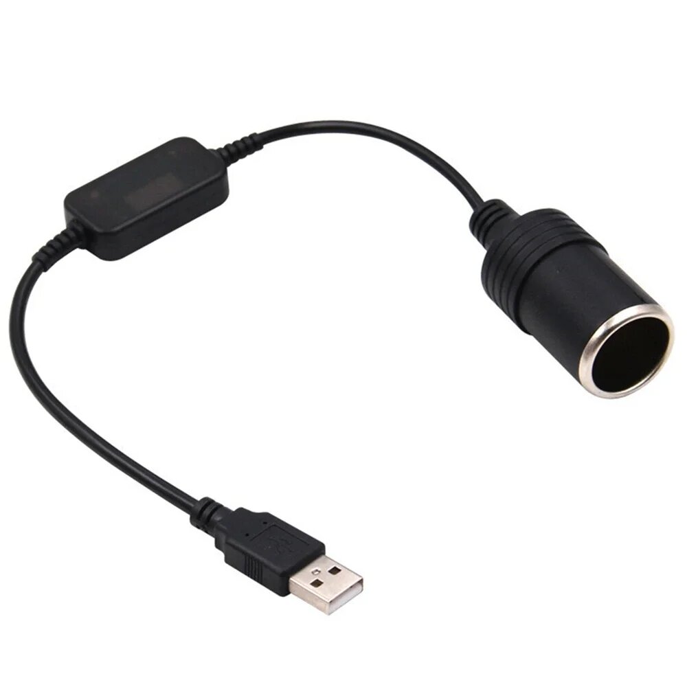 USB-адаптер прикуривателя в автомобиль, USB to Mother Base