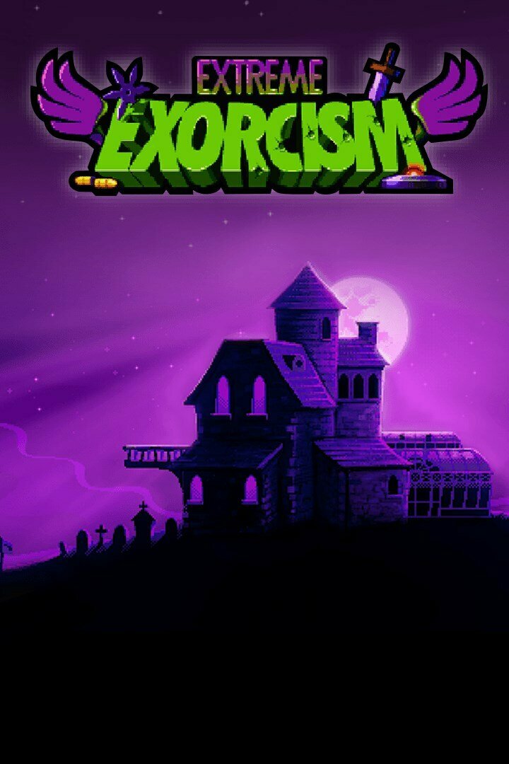 Игра Extreme Exorcism — Xbox Series X|S, Xbox One — Цифровая версия
