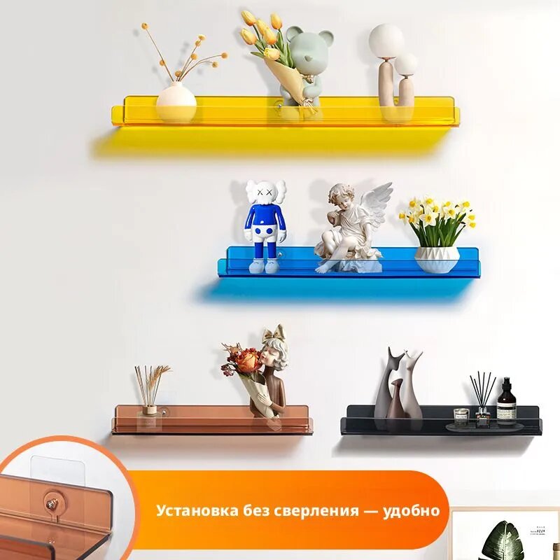 Полка, 30х10х3.7 см — фото 1