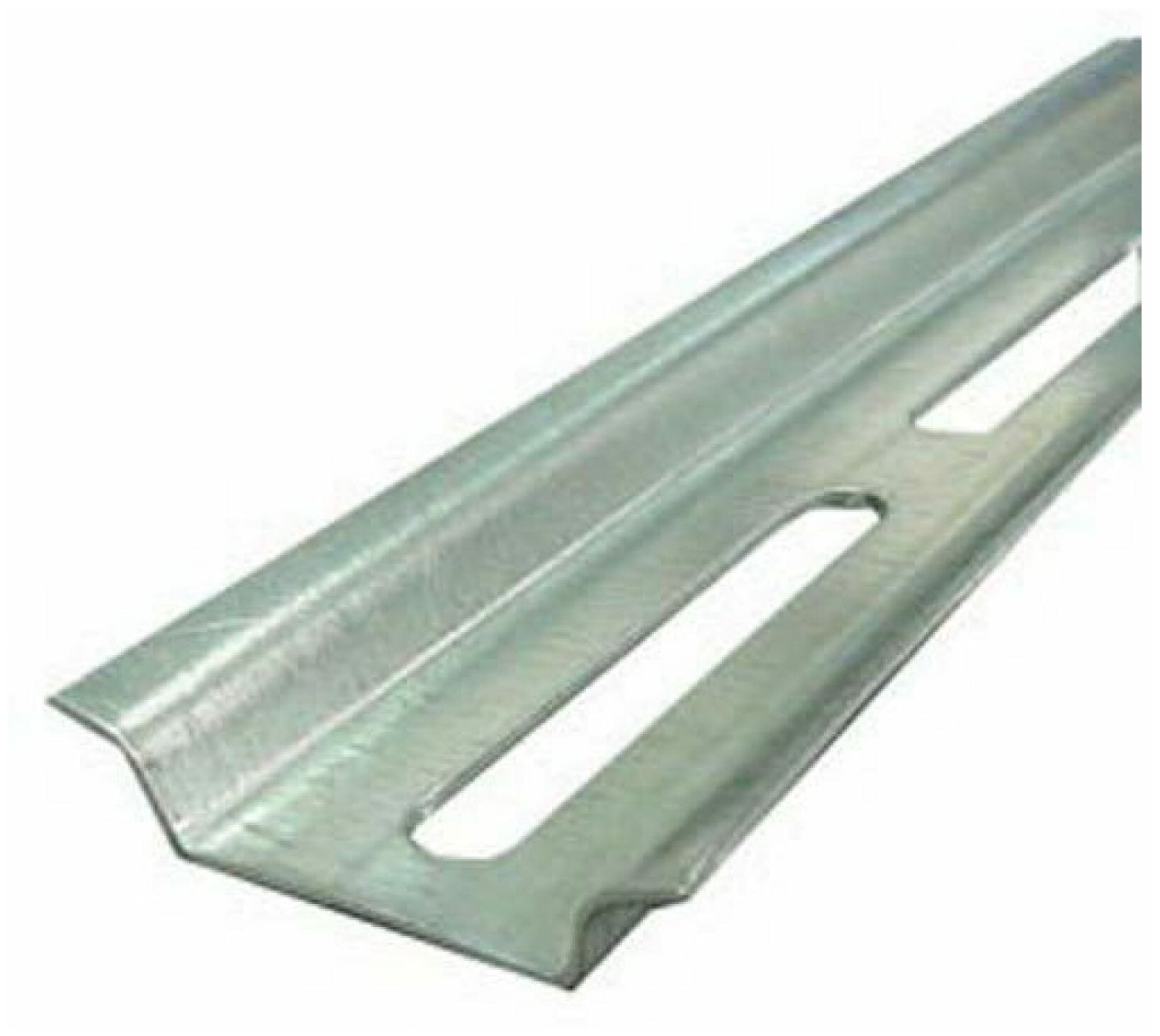DIN-рейка (30см) оцинкованная TDM 804-0006