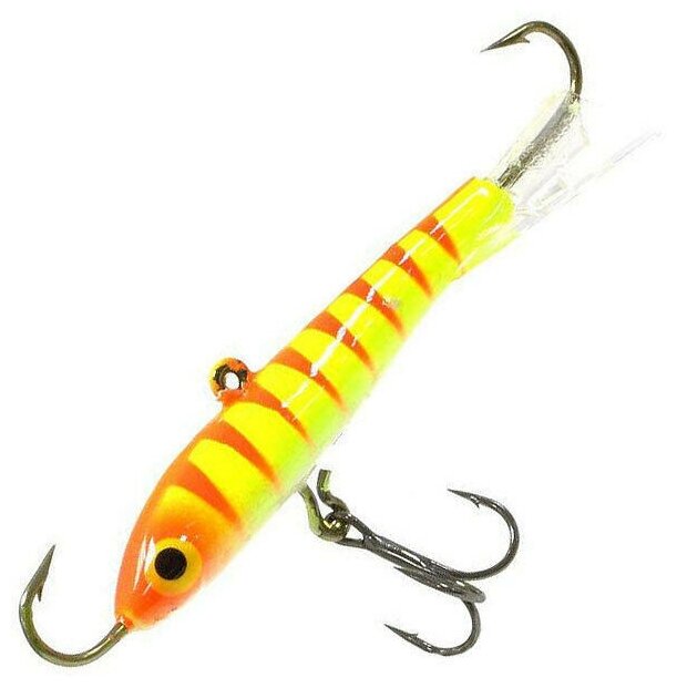 Балансир рыболовный для зимней рыбалки ALVEGA Fishing Master 20г 70мм BWFM-T27-N7-2070