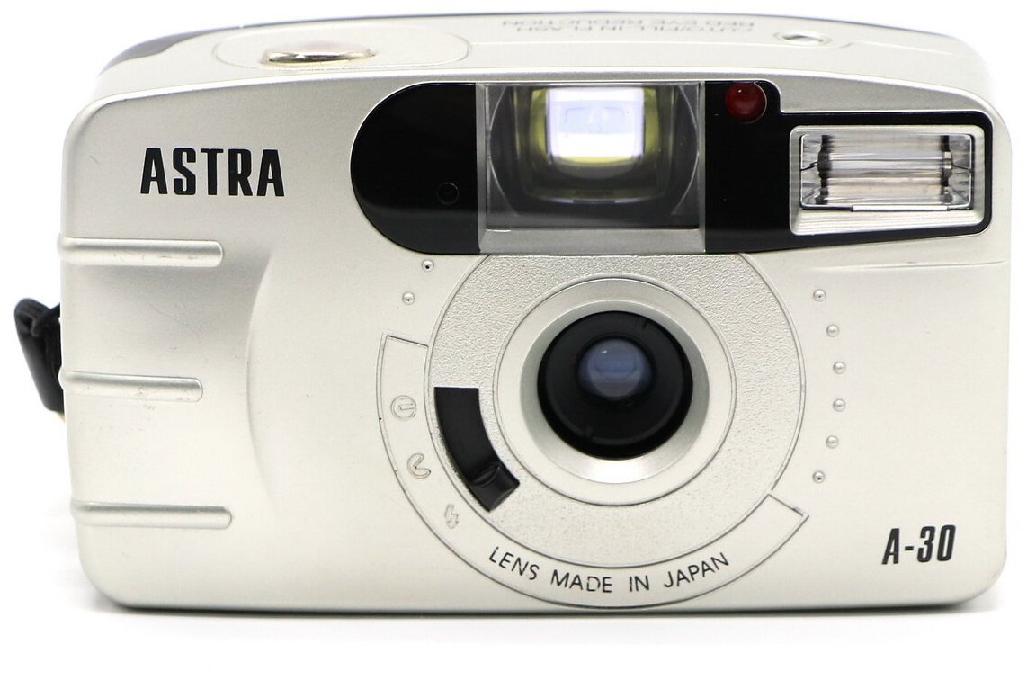 Компактная пленочная фотокамера Astra A-30