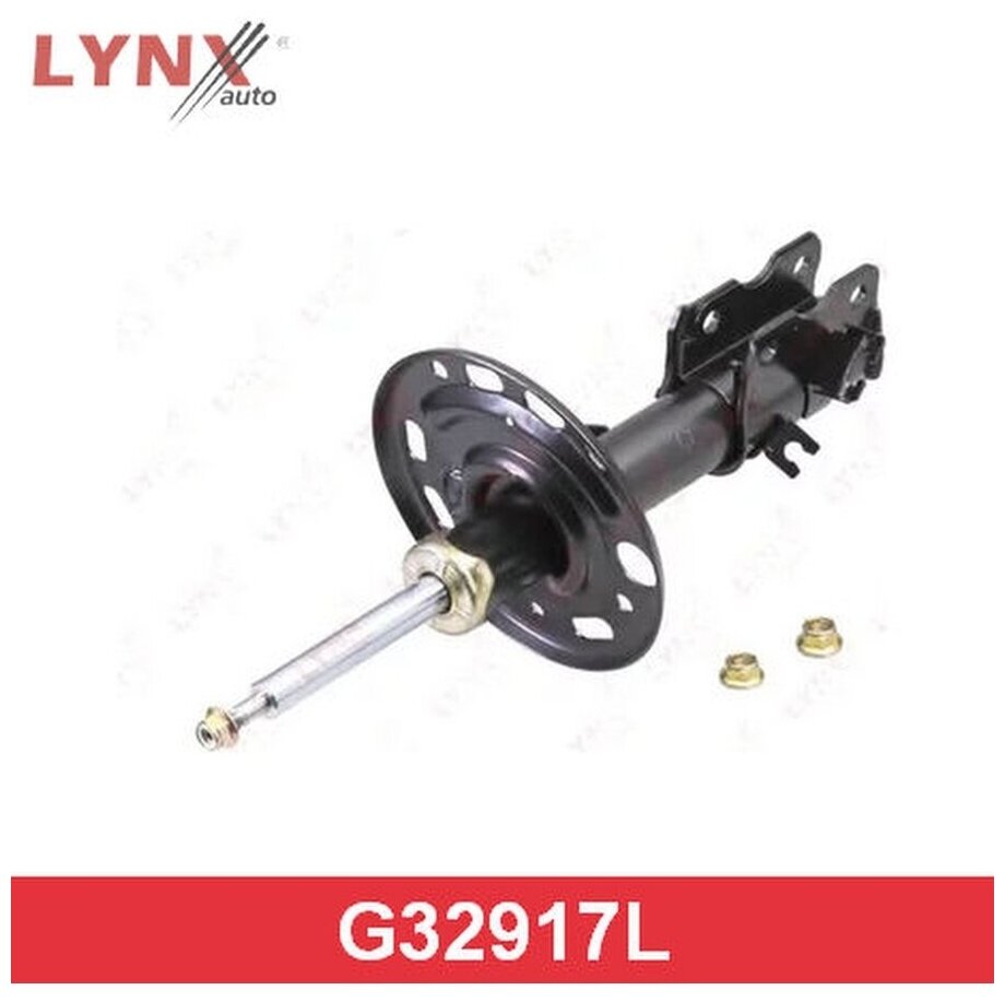 LYNXAUTO G32917L Амортизатор LYNXauto передний J32 G32917L